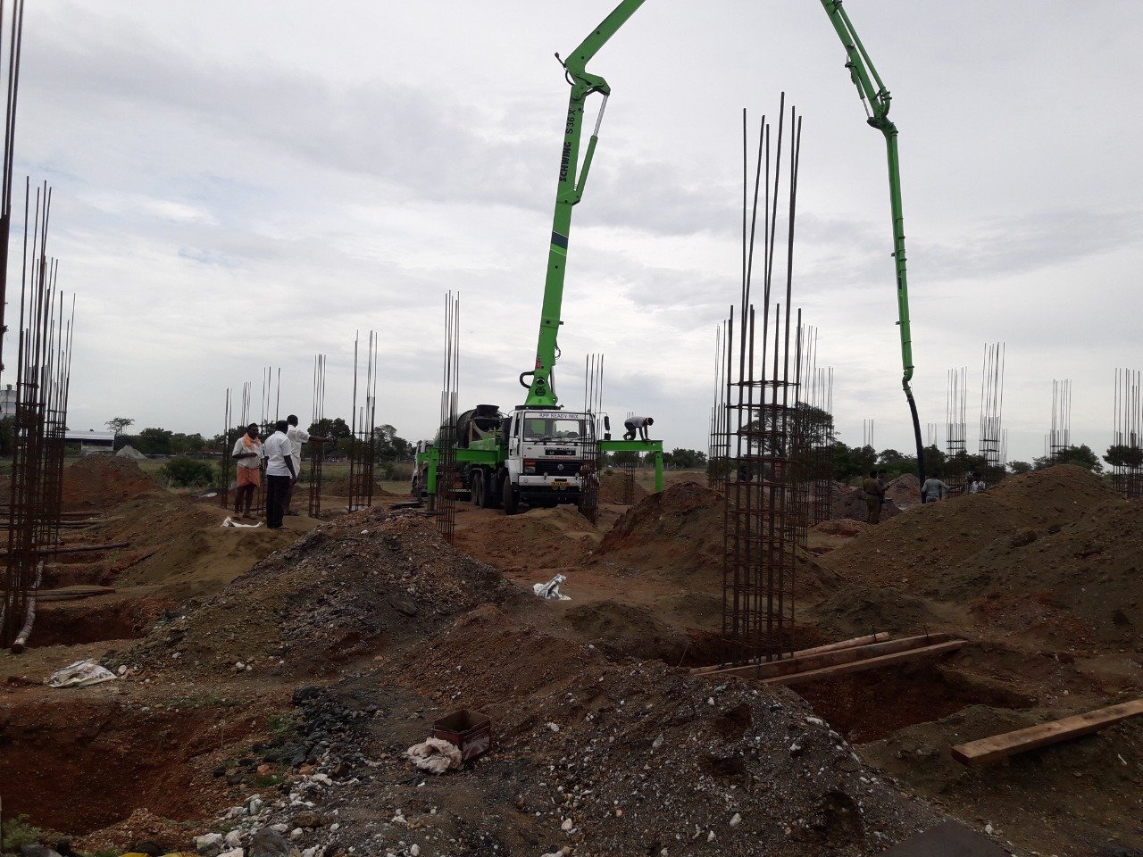 TMR RK Engineering Pvt Ltd. – The Best Constructions Company in Salem