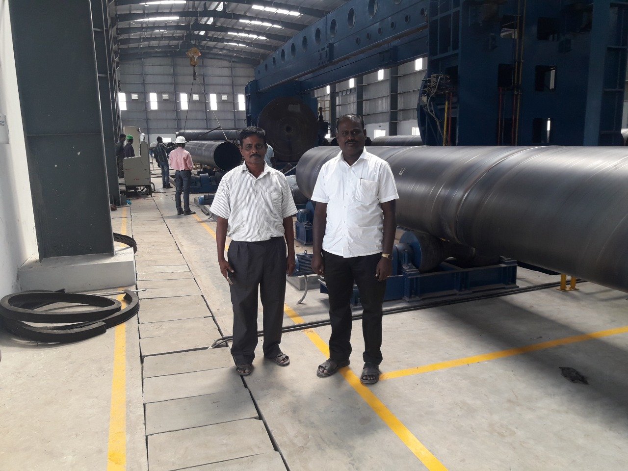 TMR RK Engineering Pvt Ltd. – The Best Constructions Company in Salem